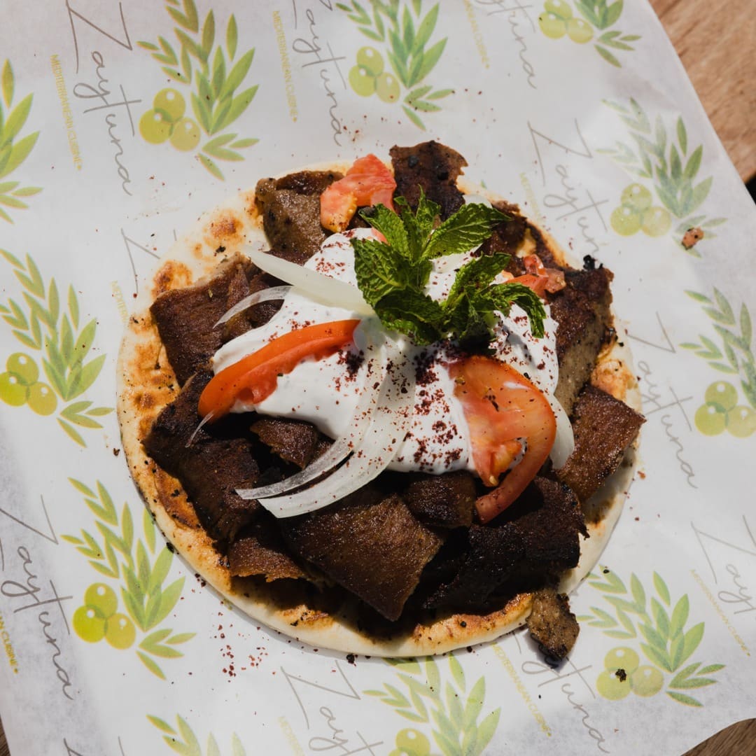 Inner Rail Food Hall in Aksarben Village: A Culinary Exploration