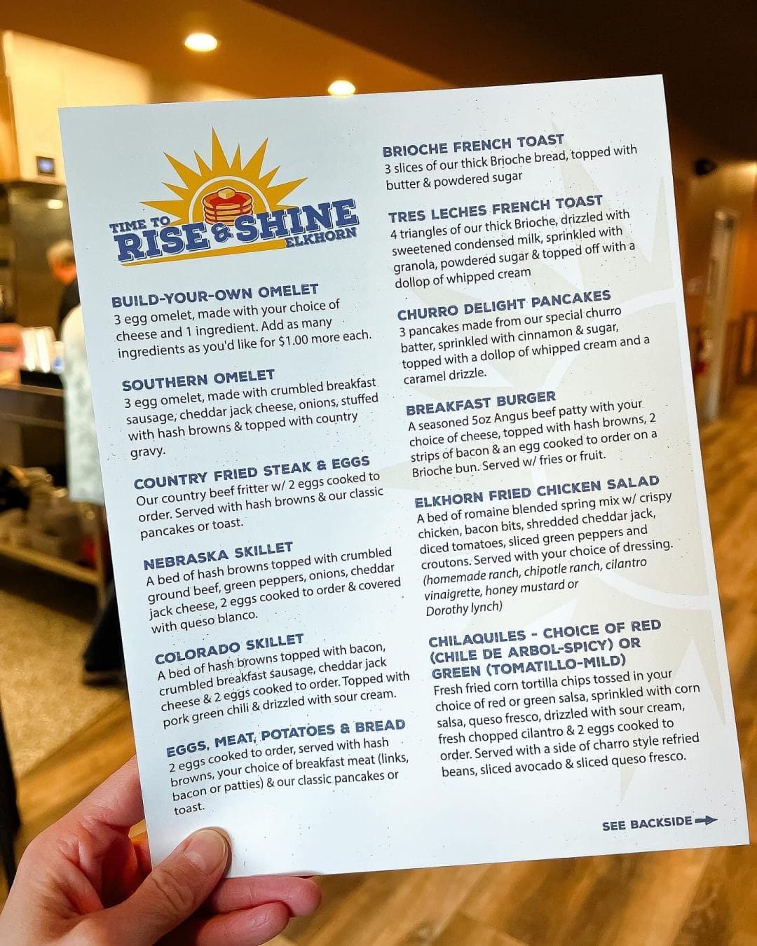 Time to Rise & Shine: A Fresh Dawn for Breakfast in Elkhorn