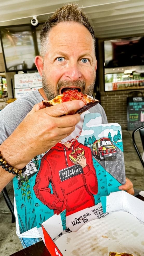 The Rise of Detroit Deep Dish in Omaha: Celebrating National Pizza Day ...