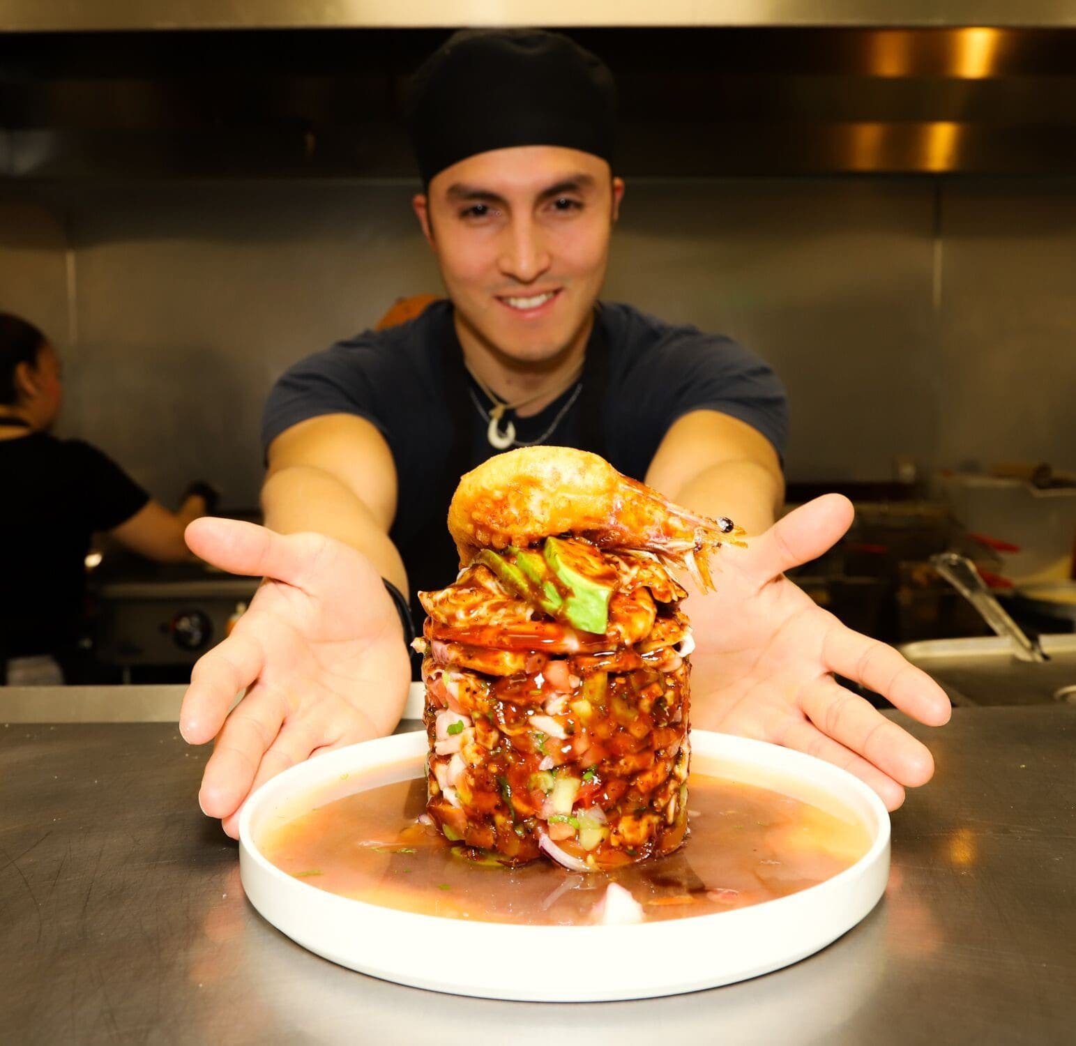 Isla del Mar Seafood Restaurant • Omaha Food Magazine