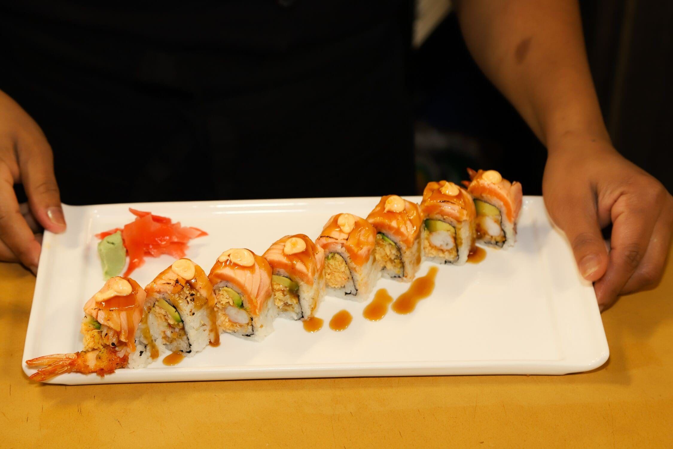 Isla del Mar Seafood Restaurant • Omaha Food Magazine