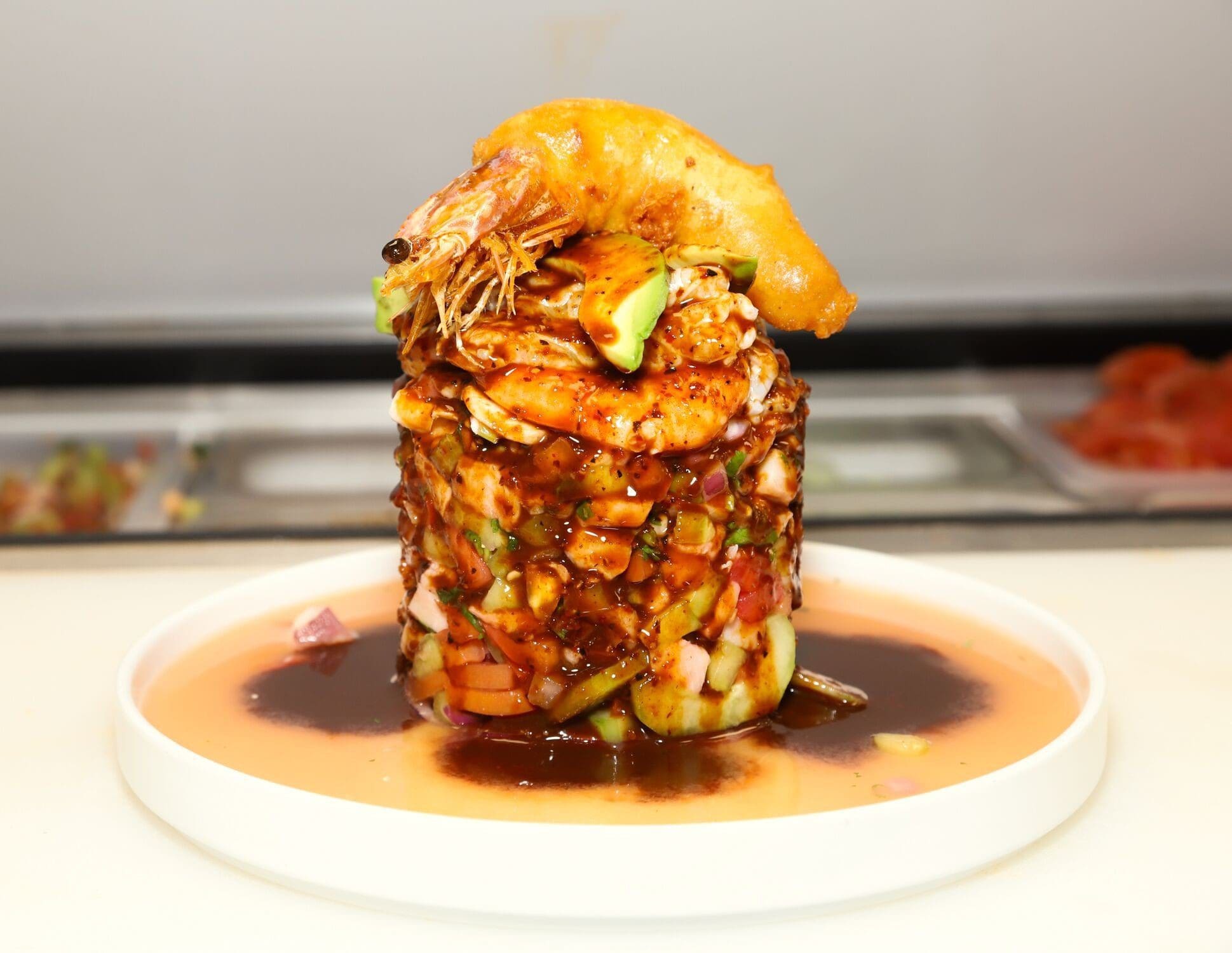 Isla del Mar Seafood Restaurant • Omaha Food Magazine