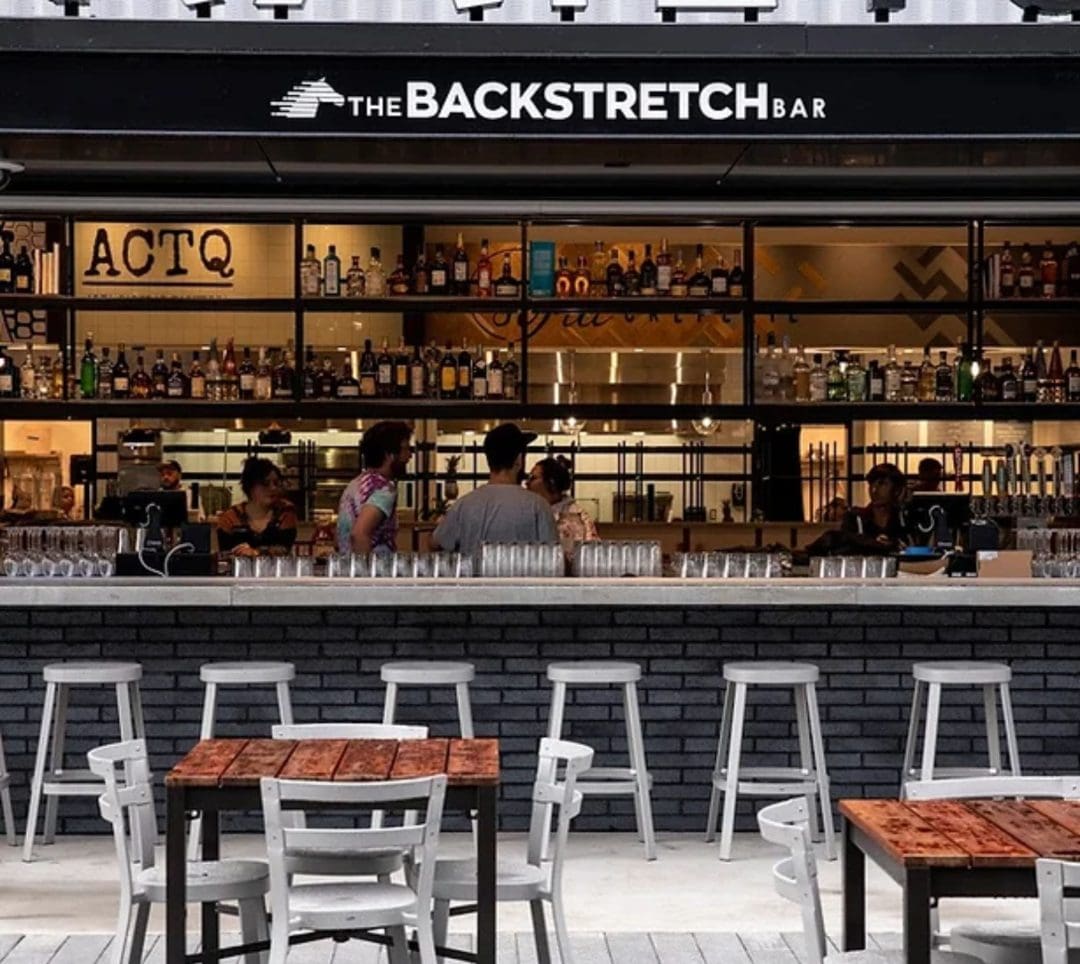 Inner Rail Food Hall in Aksarben Village: A Culinary Exploration