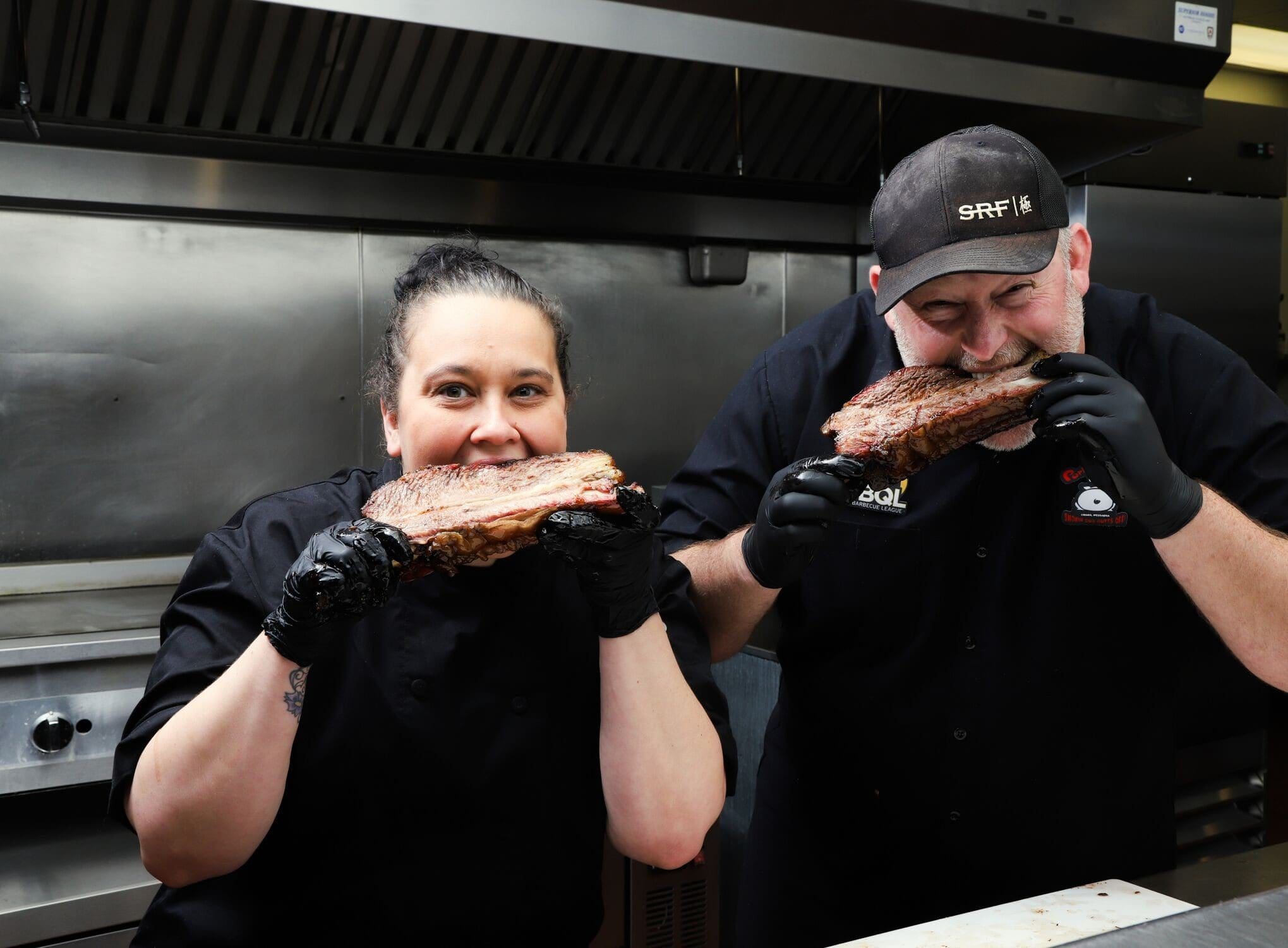 Porky Butt's BBQ Goes Wagyu! • Omaha Food Magazine